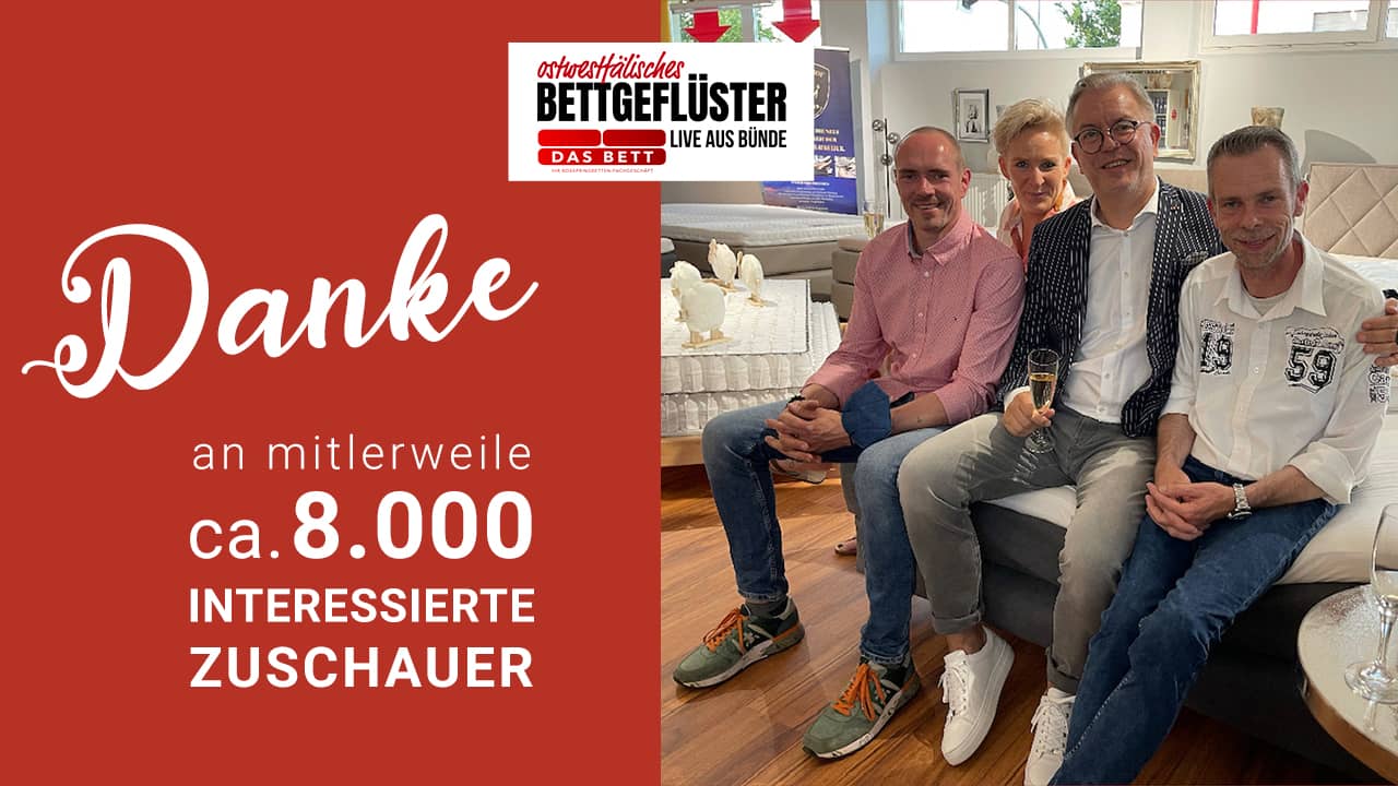 Bettgeflüster | dasBett